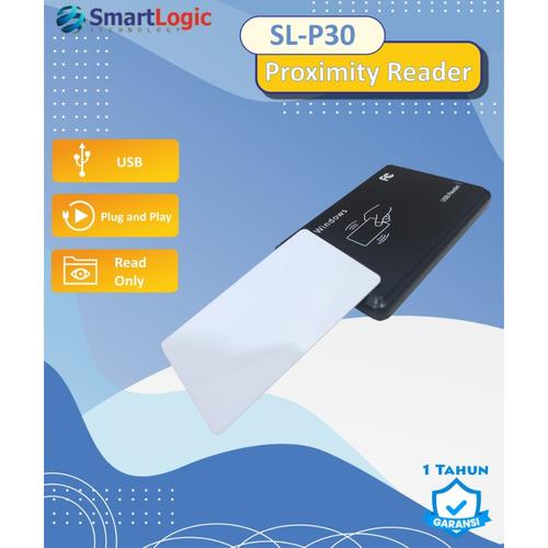 Jual SMARTLOGIC PROXIMITY CARD READER SL-P30 - Jakarta Barat - TOP ...