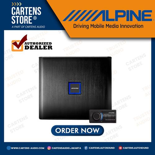 Promo ALPINE PXE-X09 16 – CHANNEL SOUND PROCESSOR by Cartens Audio ...