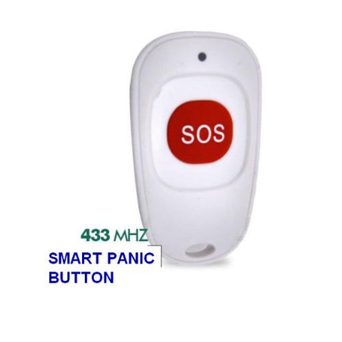 Jual Tombol Darurat 433Mhz sensor ( Smart Panic Button ) - Button Only ...