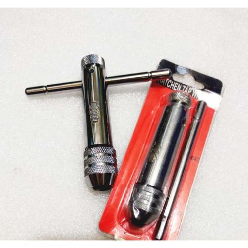 Jual Reatchat Gagang Tap Bulat Handle tap Alat Putar tap M3-M8 baru ...