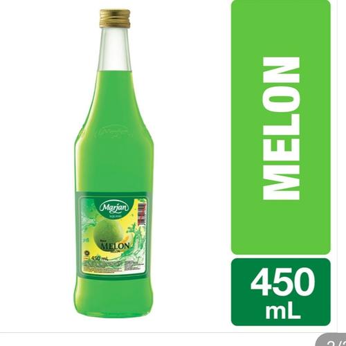 Jual Marjan Squash Melon Botol 450 ml - Kota Bekasi - V n V shop ...