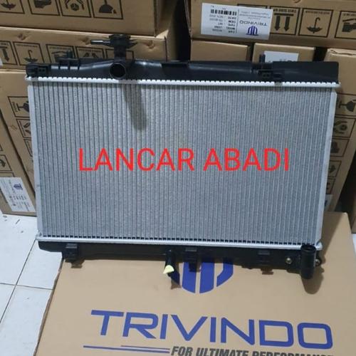 Jual RADIATOR TOYOTA SIENTA ALLNEW YARIS VIOS 2016 UP MANUAL - Kab ...