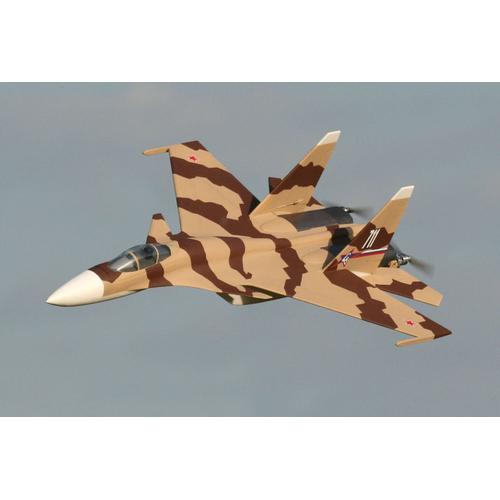 Jual SU 37, Shukoi 37 Kit pesawat Rc jet, parkjets (CNC Cutting) - Kab ...