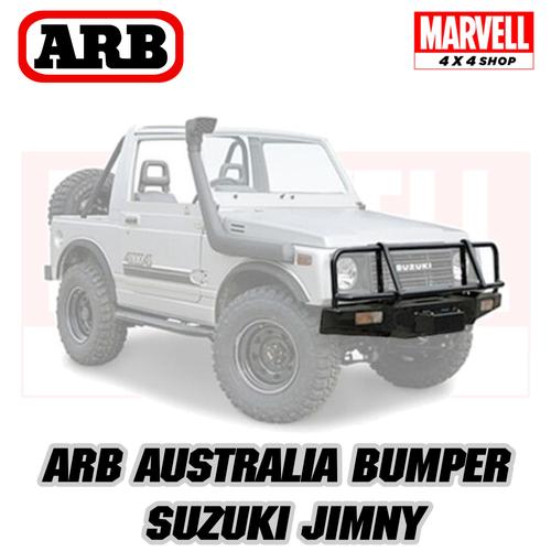 Jual ARB AUSTRALIA BUMPER BEMPER SUZUKI JIMNY - Kota Surabaya - Marvell ...