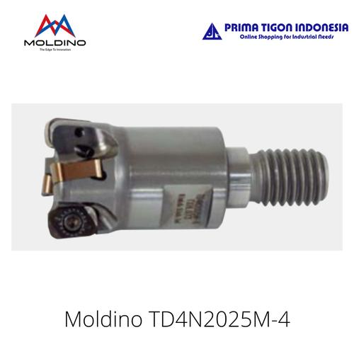 Jual Moldino TD4N2025M-4 High Feed Radius End Mills - Jakarta Pusat ...