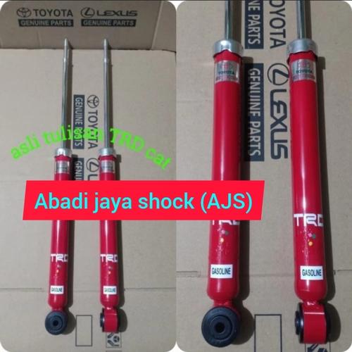 Jual shockbreaker Toyota all new yaris Etios Valco belakang TRD - Kota Bekasi - good abadi jaya ...