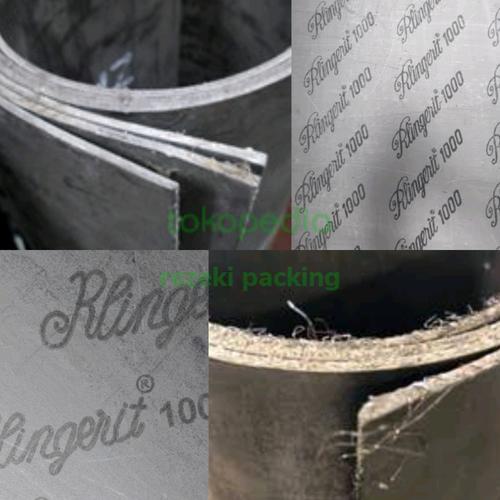 Jual packing klingerit 1000 3mm x 150cm x 150cm - Jakarta Barat - rezeki packing | Tokopedia
