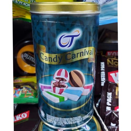 Jual OT Candy Carnival Mintz Blaster 107.5g-Permen Kaleng isi 45pcs ...