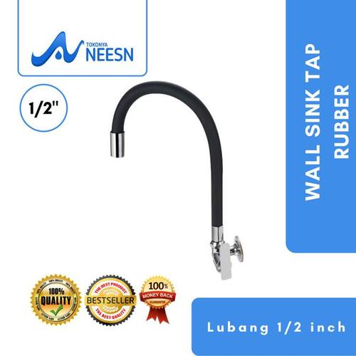 Jual BEST KERAN ANGSA FLEKSIBEL ANGSA CUCI PIRING KRAN DAPUR TEMBOK ...