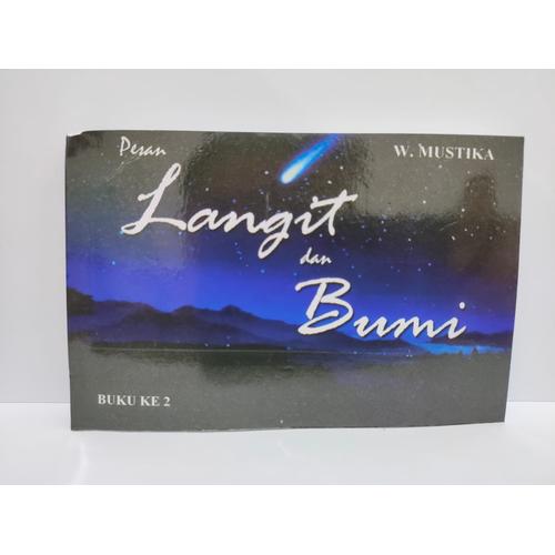 Jual BUKU LANGIT DAN BUMI - Kota Denpasar - Jendela Rumah Semesta ...