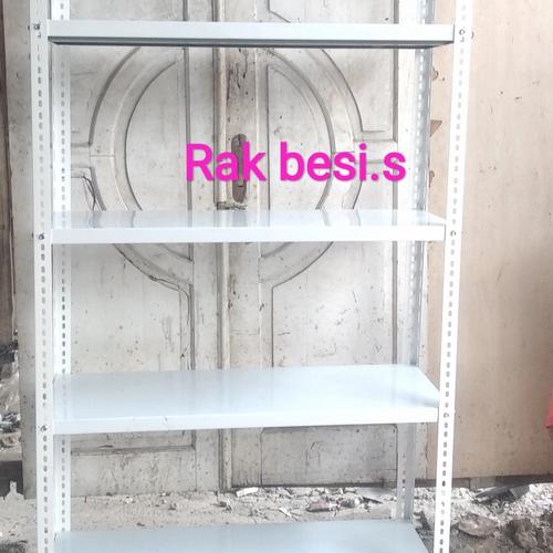 Jual Rak besi multifungsi 200×120×60cm ( 5 susun) - Kota Depok - Rak ...