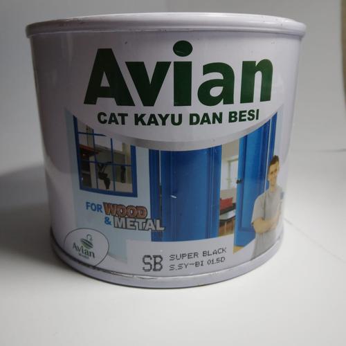 Jual Cat Avian 0.45 ltr Cat Kayu dan Besi - 301-CANDY BROWN - Kota ...