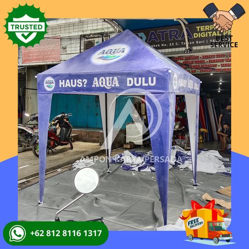 Jual TENDA PIRAMID | TENDA GAZEBO | TENDA PROMOSI | TENDA EVENT - 3x3 m ...