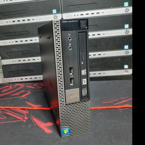 Jual PC MINI DELL OPTIPLEX 9020 CORE I3 4130 RAM 16GB SSD 256GB MULUS ...
