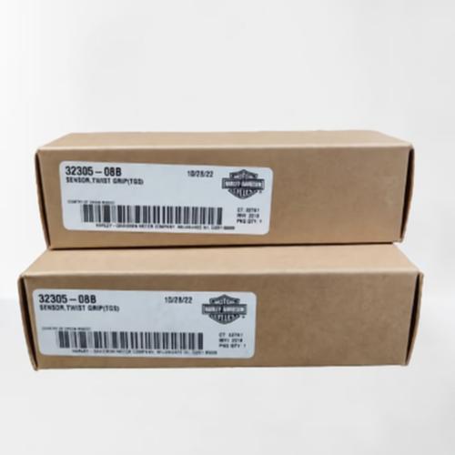 Jual Twist Grip Sensor 32305-08A / 32305-08B Harley Davidson - Kota ...