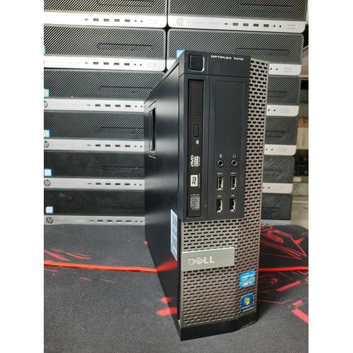 Jual PC MINI DELL OPTIPLEX 7010 CORE i5 3470 RAM 16GB SSD 256GB MULUS - RAM 4GB, HDD 500GB ...