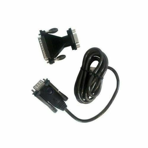 Jual UNITEK USB TO SERIAL RS232 DB9+ CONNECTOR DB25 Cable Printer Y105A ...