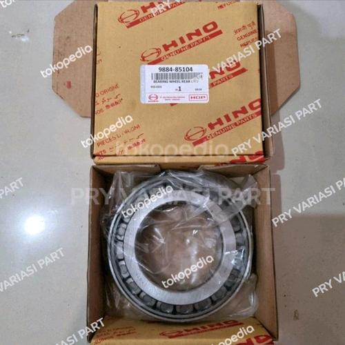 Jual BEARING RODA BELAKANG LUAR HINO LOHAN 9884-85104 Original ...
