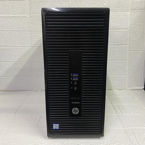 Jual PC HP PRODESK 400 G3 MT CORE I3 6100 RAM 8GB SSD 256GB SUPER MULUS ...