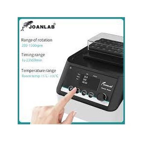 Jual JOANLAB Dry Bath Shaking Incubator DBS100-C - Jakarta Pusat - Aneka Coolbox Shop | Tokopedia