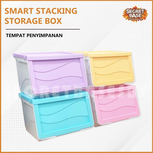 Promo STORAGE BOX - Container Box / Kotak Penyimpanan Serbaguna ...
