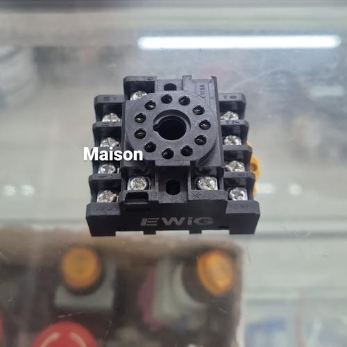 Jual Socket relay MK3P 11 pin Socket relay PF113A - Jakarta Barat ... Jual Socket relay MK3P 11 pin Socket relay PF113A - Jakarta Barat ...