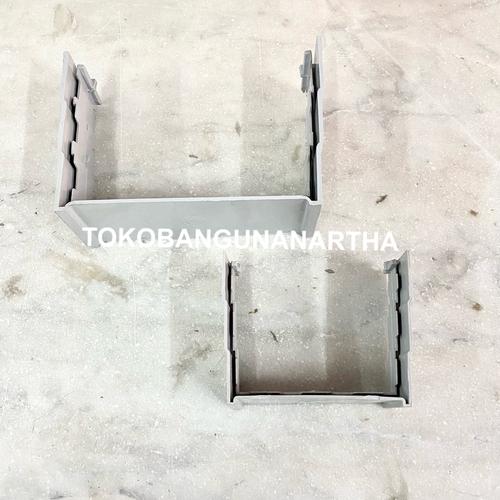 Jual Sambungan Talang Air Kotak Air / Sock Socket Talang Air /Union ...