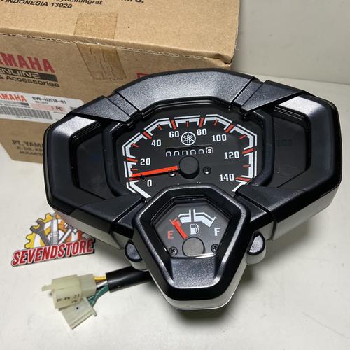 Jual Speedometer spidometer assy BY8 New XRide X Ride 125 Original YGP ...