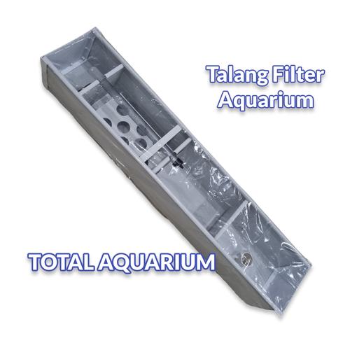 Jual Talang Filter Box Aquarium 40, 50, 60, 70, 80, 90, 100 Cm - Uk 90 ...