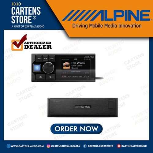 Promo Alpine UTX-M08S by Cartens-Store Cicil 0% 3x - Jakarta Selatan ...