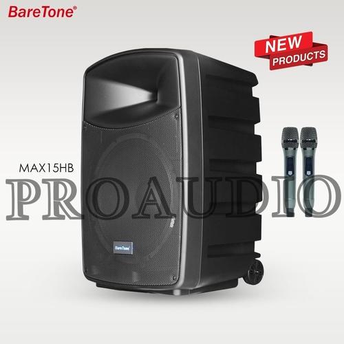 Jual speaker meeting wireless baretone max15 hb max15hb max 15hb 15 ...