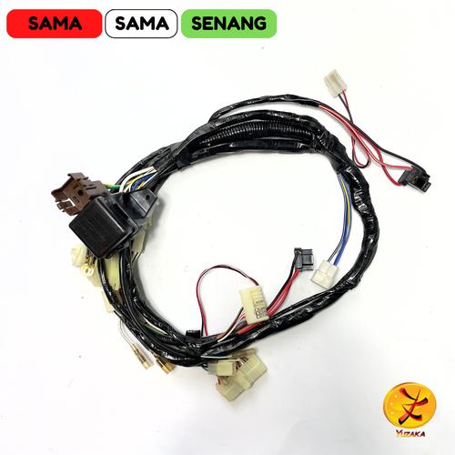 Jual Yuzaka Kabel Body / Wiring Harness Mobil Carry Extra - Belakang ...