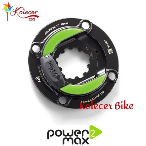 Jual Power2max NGeco NG Eco MTB Sram 104 Power Meter Crank Sepeda - Kab ...