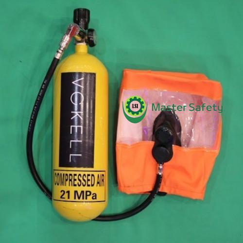 Jual EEBD Device Thdf -15 Emergency Breathing 3 Liter Murah - Jakarta ...