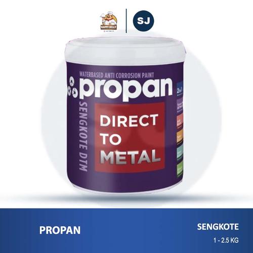 Jual CAT SENG DAN GALVANIS ANTI KARAT WATERBASED PROPAN SENGKOTE 950 WB ...