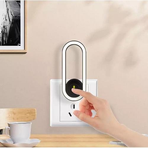 Jual Smart Light Lampu Tidur Pemancar Suara Ultrasonic Alat Pengusir ...