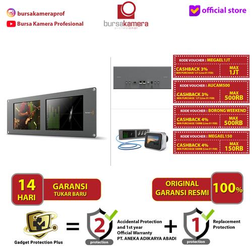 Promo Blackmagic Design SmartScope Duo 4K 2 ORIGINAL RESMI Cicil 0% 3x ...