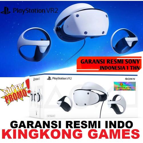 Jual PS5 PlayStation VR2 PSVR2 - PS VR PS5 VR2 - Jakarta Pusat - Kingkong Games | Tokopedia