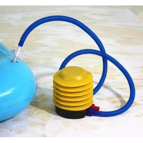 Jual POMPA ANGIN INJAK MANUAL BALON UDARA FOIL BAN KARET RENANG KASUR ...