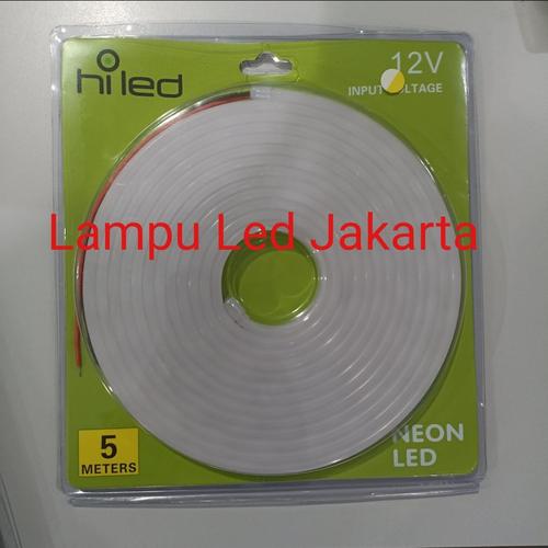 Jual neonflex hiled dc 12v. neon flex HILED neon sign HILED DC 12V ...