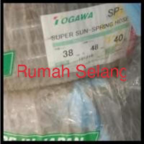 Jual Selang Spring Togawa 1 1/2 Inch / Selang Kawat Togawa 38 x 48 ...