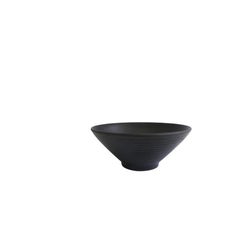 Promo Mangkok Ulir Bulat 8 Inch Stoneware Series B123-8 Hoover Melamine ...