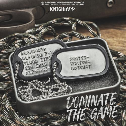 Promo Raptor Military Dogtags by Knightags dog tag dogtag dog tags ...