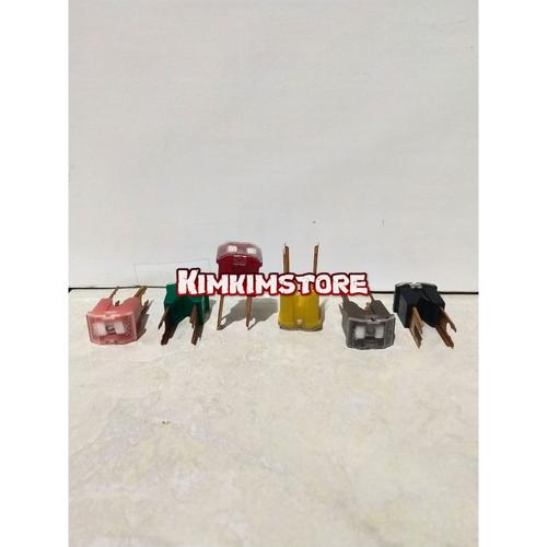 Jual Sekring Fuse Pusat 30 40 50 60 70 80 100 Ampere Amper AH GLKM Kaki ...