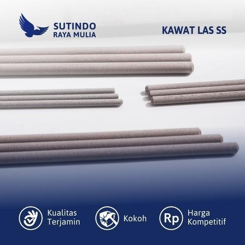 Jual KAWAT LAS Stainless SS SW316L 4 MM (5 KG) - Sutindo Store - Kota ...