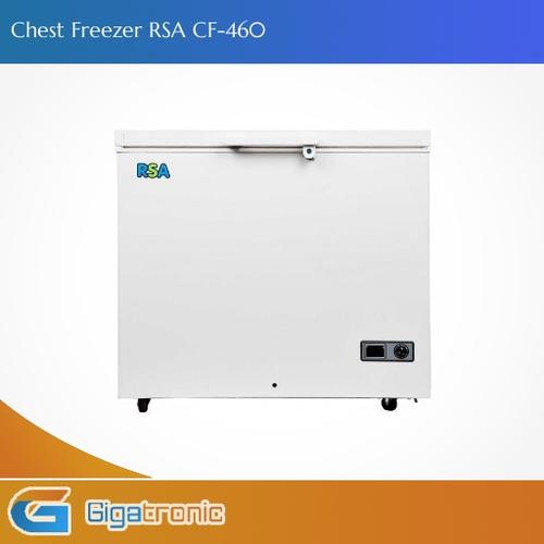 Jual RSA CHEST FREEZER CF-460 - CF 460 - Jakarta Barat - Gigatronic ...