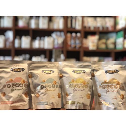 Jual Grandville Popcorn Gourmet 50 gr - Cheese Blast - Kota Samarinda ...