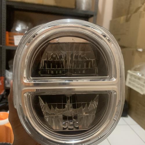 Jual Lampu depan fazzio reflektor lampu headlamp yamaha fazzio original ...