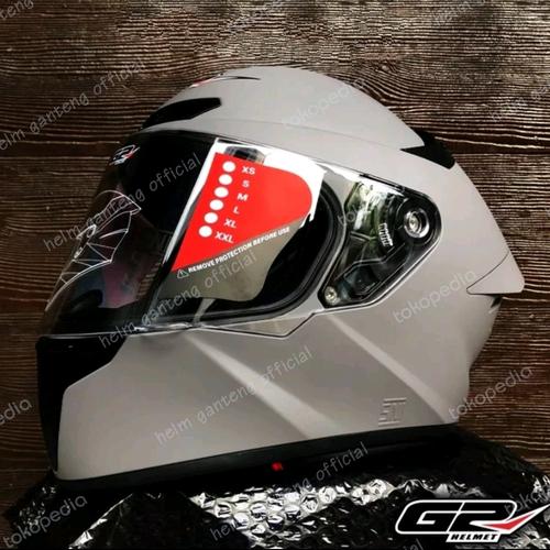 Jual HELM G2 PRESTIGE MODEL TTC - Kab. Gresik - helm ganteng official ...