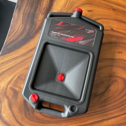 Jual Project One Oil Drain Pan Wadah Tempat Tangki Oli Mesin Motor ...